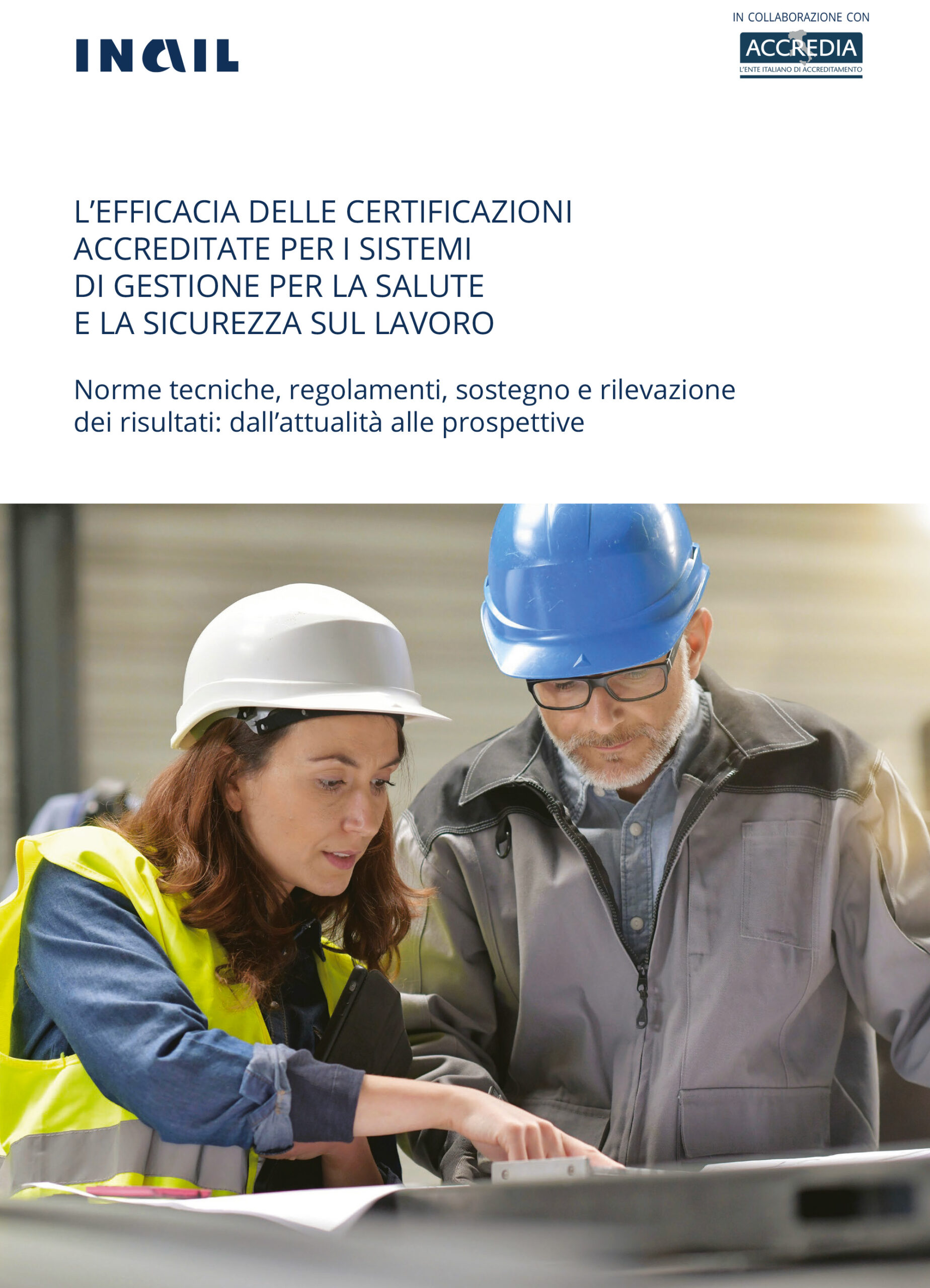 Consegna dei Premi Sicurezza: l’impegno condiviso per la salute e sicurezza sul lavoro - Accredia